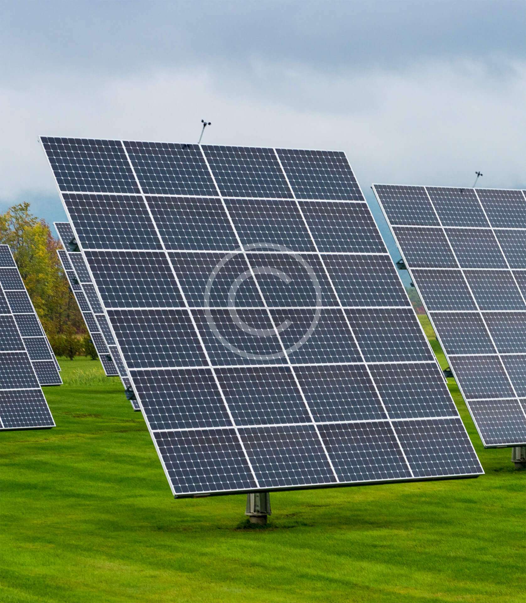 Solar panels – Tiger Casting Solution Sdn Bhd